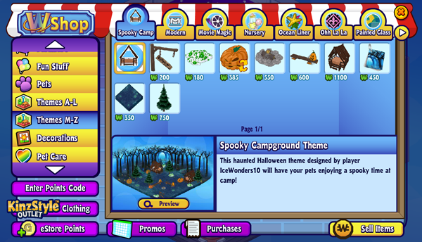 Gymbo's Webkinz Blog